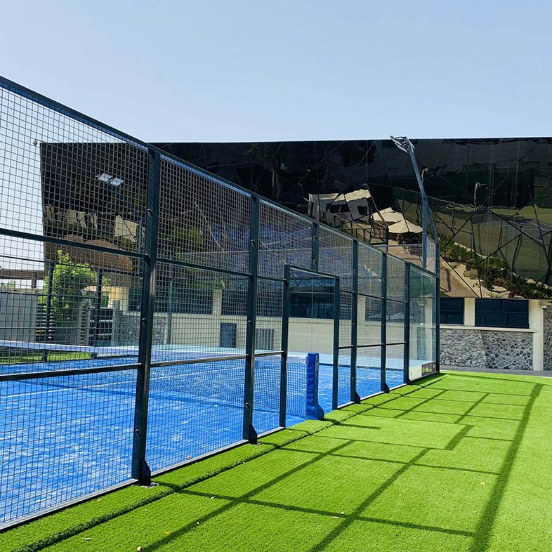 School Programme - CF PADEL