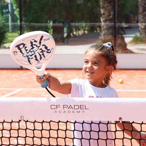 Programs - CF PADEL