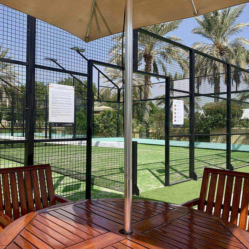 School Programme - CF PADEL