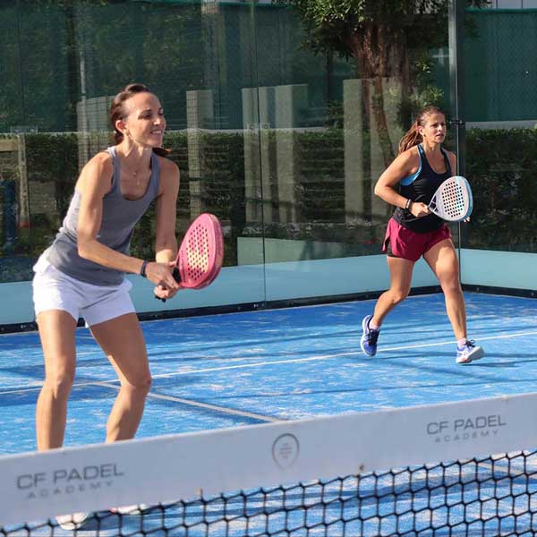 Programs - CF PADEL