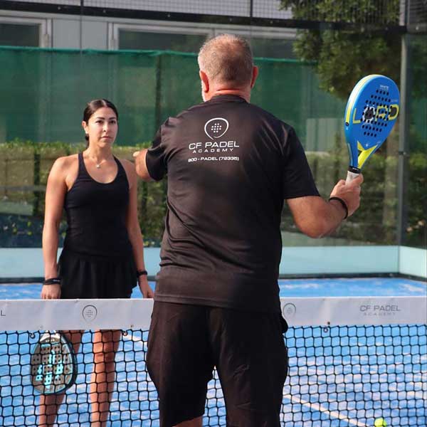 Programs - CF PADEL