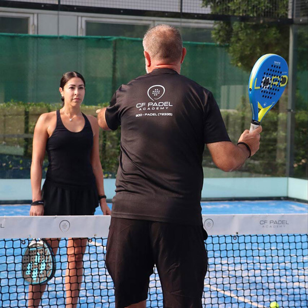 Programs - CF PADEL